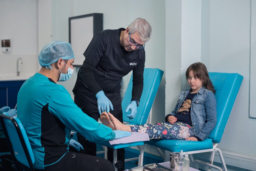 Podología Clínica – EPC
