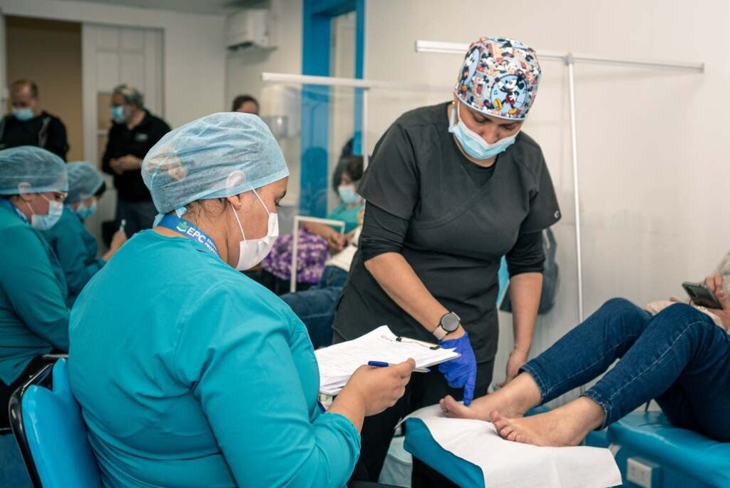 Podología Clínica – EPC