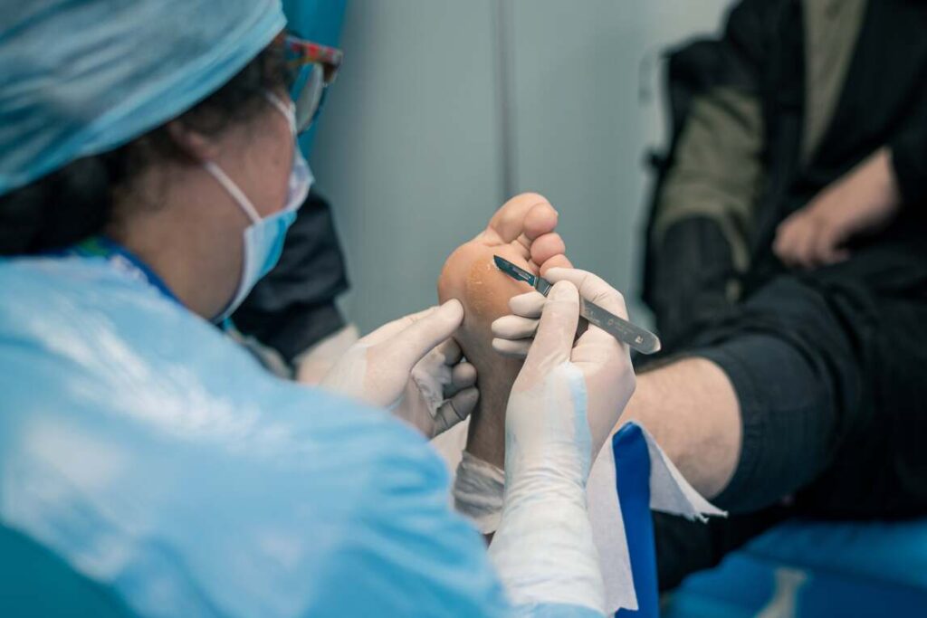 Podología Clínica – EPC